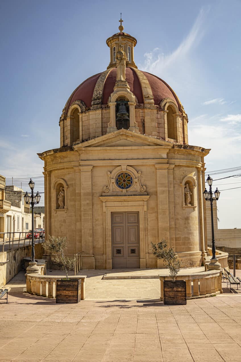 Northern Trail Archives - Church Trails of Malta