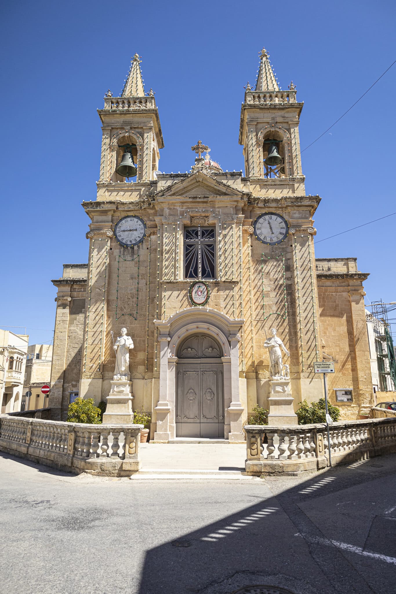 Home - Church Trails of Malta