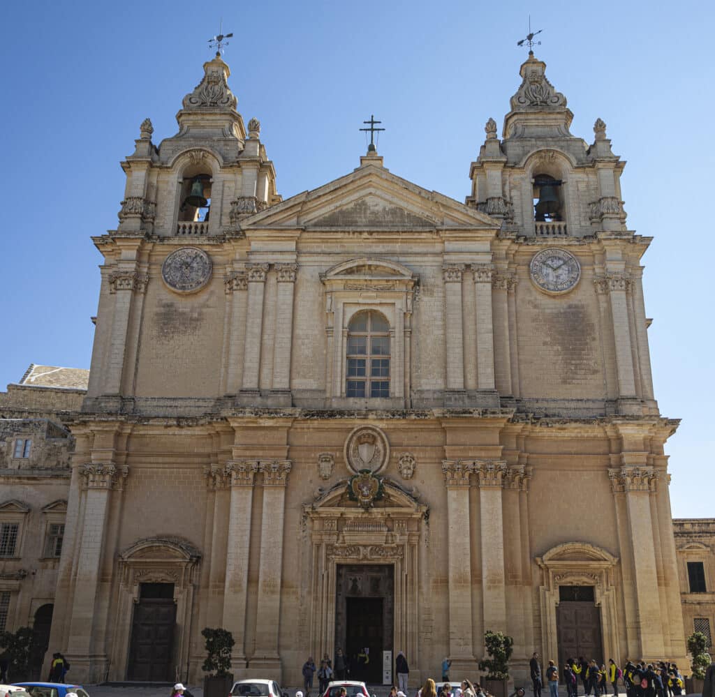 Home - Church Trails of Malta