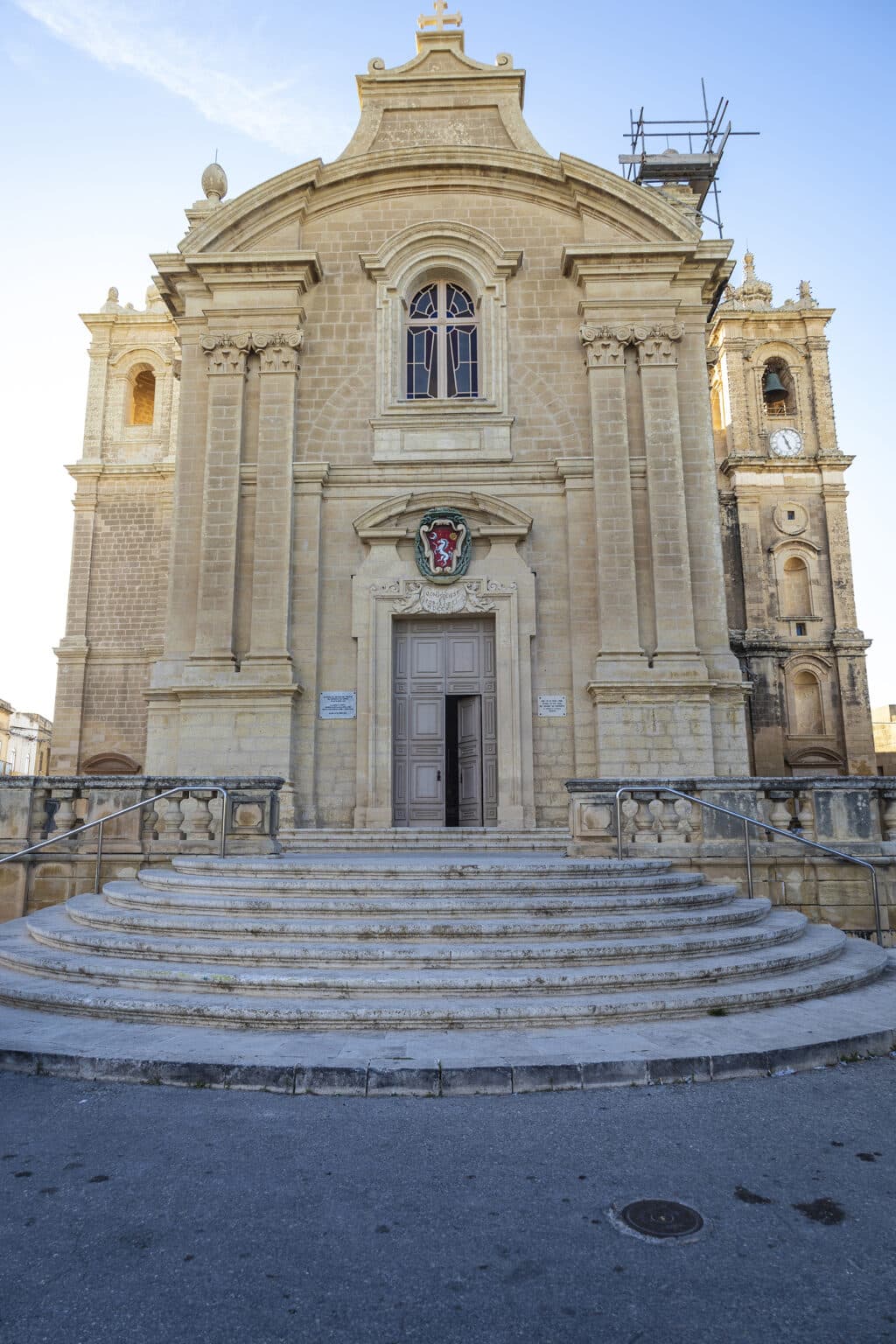 Home - Church Trails of Malta
